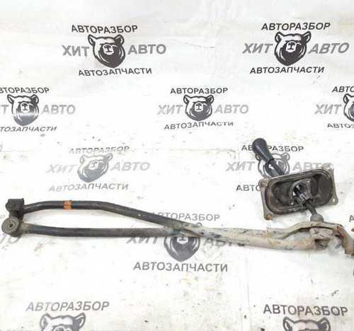 Кулиса МКПП Nissan Primera P11 CD20T 1997