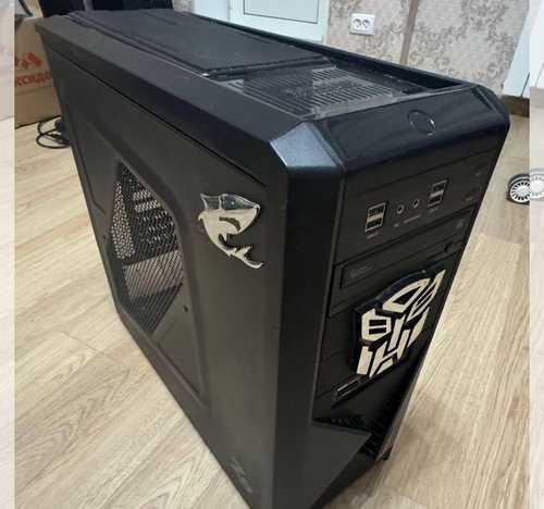 Корпус Zalman Z9, Mid-Tower (ATX, mATX, mini-ITX)