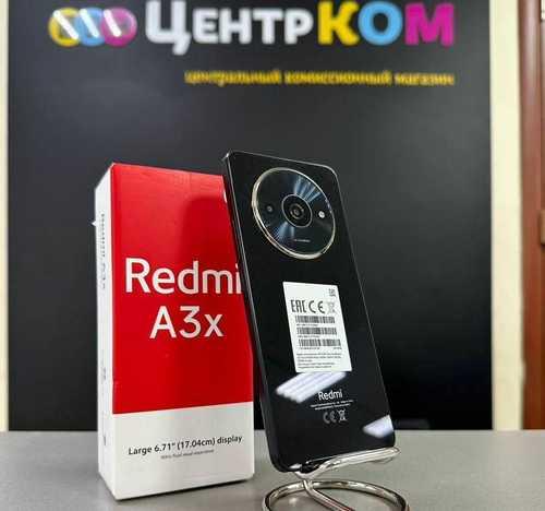 Xiaomi Redmi A3x, 3/64 ГБ