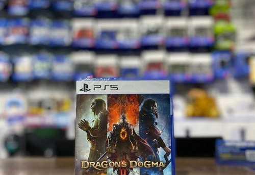Dragon’s Dogma 2 PS5 - прокат - обмен