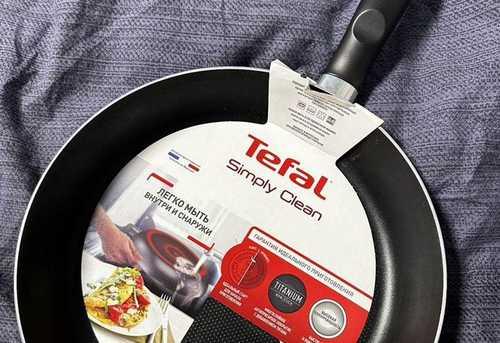 Сковорода Tefal Simply Clean 26 см