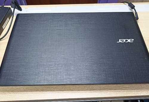 Ноутбук Acer aspire e5-772g 17,3 дюйма 8 Gb