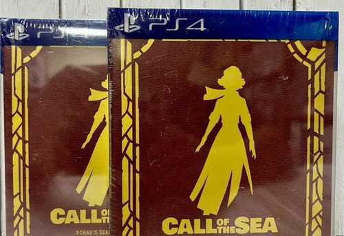 Call of the Sea Norah’s Diary Edition ps4