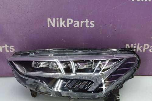 Фара левая haval jolion 06485