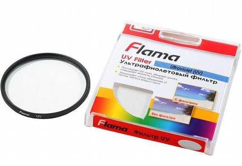 Фильтр Flama UV 72мм