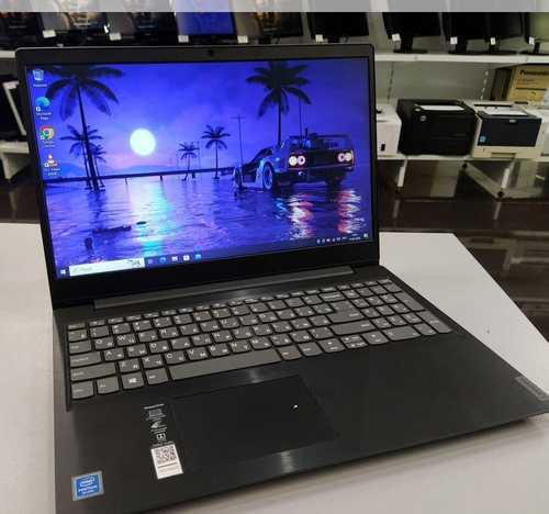 Ноутбук 15,6" Lenovo N5000/DDR4 8G/SSD HDD