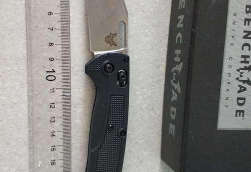 Benchmade taggedout 15535