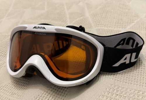 Горнолыжные очки Alpina Freespirit