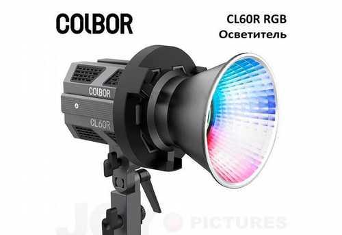 Colbor CL60R Видеосвет RGB