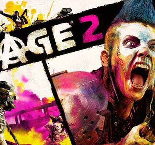 Rage 2 Ps4 / Ps5