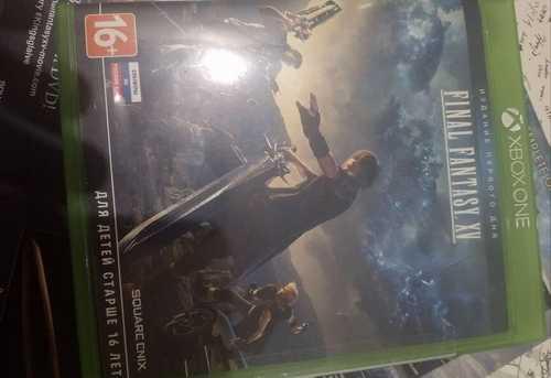 Final fantasy.XV
