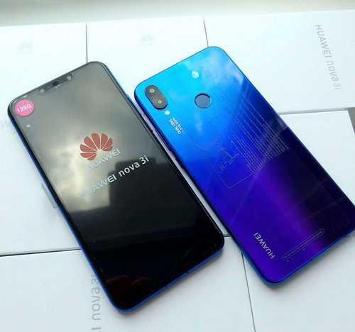 HUAWEI Nova 3i, 6/128 ГБ