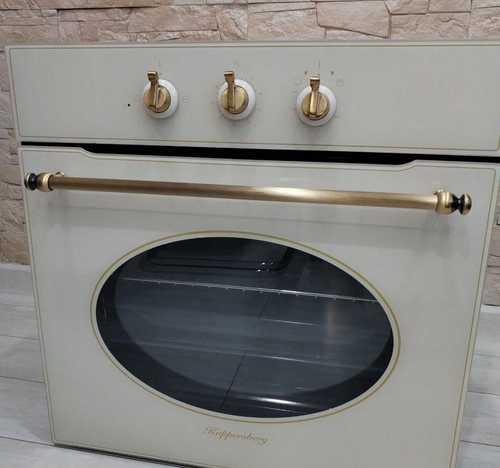 Газовый духовой шкаф Kuppersberg