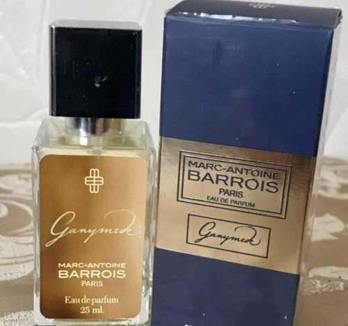 Ganymede marc antoine barrois парфюм 25 мл