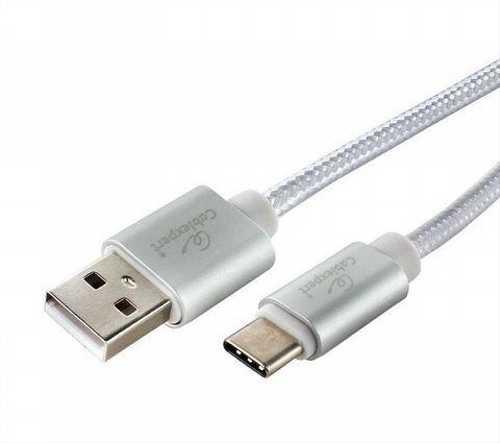Кабель USB 2.0 Cablexpert CC-U-usbc02s-1.8M, AM/Ty