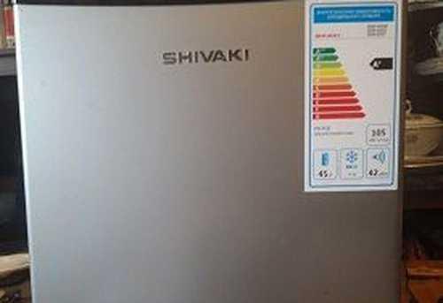 Минихолодильник shivaki sdr -052w