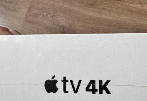 Новая поиставка Apple TV 4K, 64GB