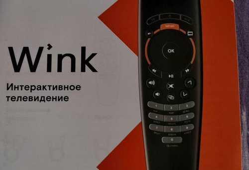 Tv приставка wink+