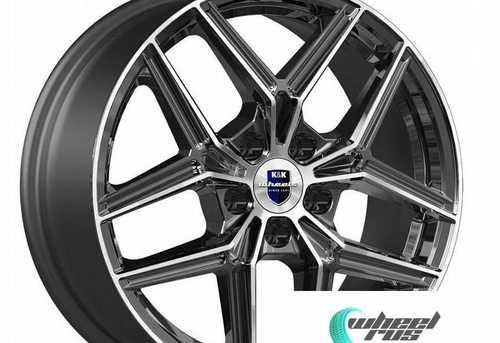 Кик R17 / 7J PCD 5x110 ет 45 цо 67.1 Юнион