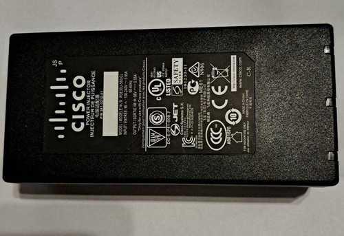 Блок питания POE инжектор Cisco POE30u-560