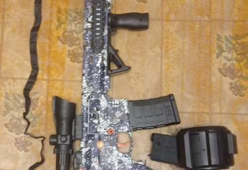 Орбибольный автомат M416