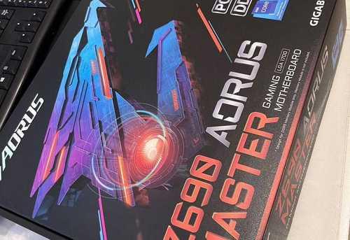 Материнская плата Gigabyte Z690 aorus master