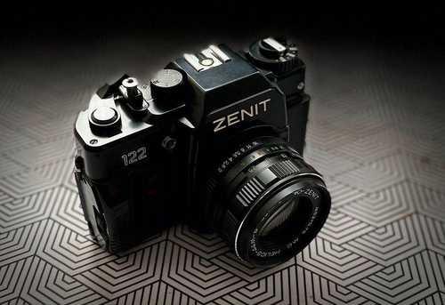 Фотоаппарат zenith 122