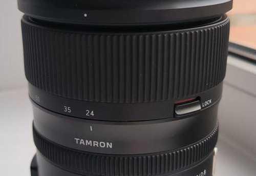 Tamron AF SP 24-70mm f/2.8 DI VC USD G2 Nikon F