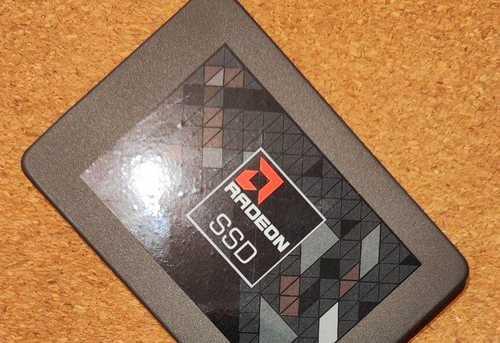 SSD 240Gb AMD R3