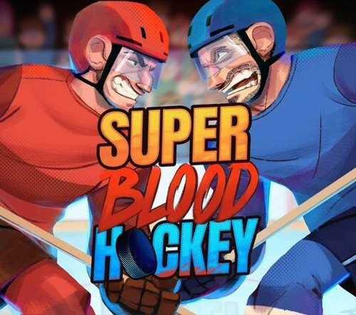 Super Blood Hockey PS4 PS5