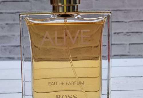 Hugo boss alive парфюмированная вода