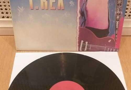 T.REX. Marc Bolan. 1991. Lp. Russia