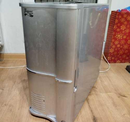 Компьютер Pentium 4, Intel core 2 duo