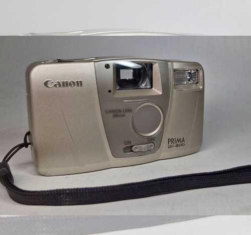 Фотоаппарат пьеночный Canon