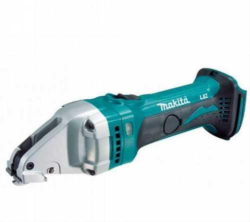 Аккумуляторные ножницы по металлу Makita djs161z