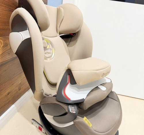 Автомобильное кресло cybex pallas