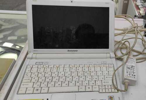 Ноутбук 10.1" Lenovo IdeaPad S10-2, 160 ГБ, Atom N270, RAM 1 ГБ, Intel GMA 950