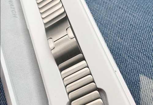 Стальной браслет для Apple Watch 42mm