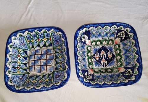 Узбекская посуда Ришиан
