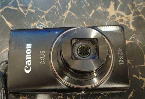 Компактный фотоаппарат Canon ixus 285 HS