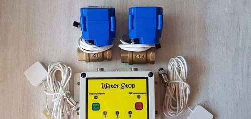 Система защиты от протечек воды, датчики проводные