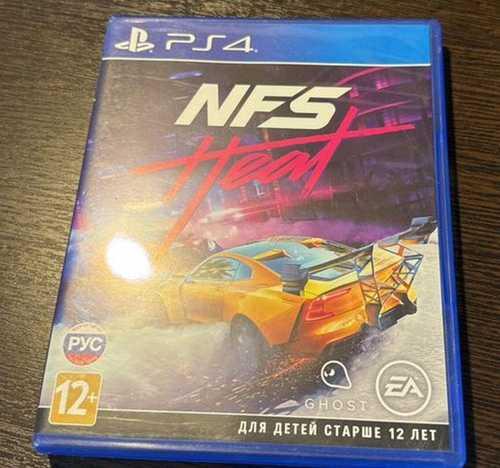 Nfs heat ps4