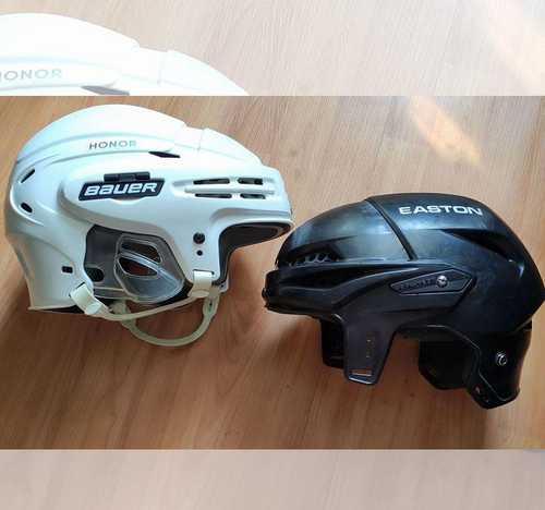 Bauer 5100 & Easton s7