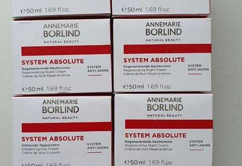 Annemarie borlind system absolute