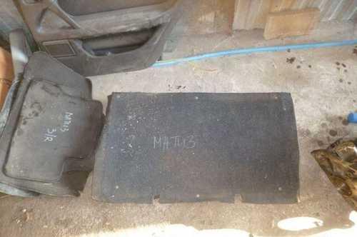 Пол багажника 96566678 Daewoo Matiz 1998-2015