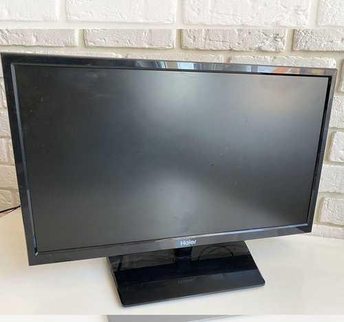 Телевизор LED 22" (55 см) haier LE22M600F FHD