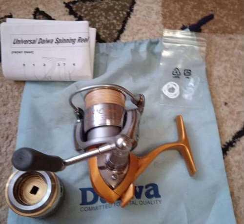 Катушка daiwa TD-Sol 2000