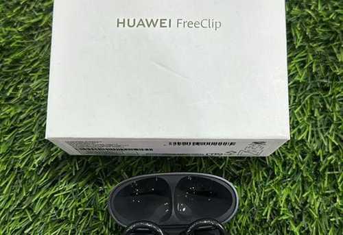 Наушники TWS huawei FreeClip