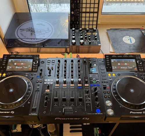 Pioneer CDJ 2000 NXS 2   DJM 900 NXS2 в наличии