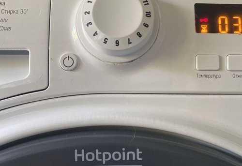 Стиральная машина hotpoint ariston 6 кг
